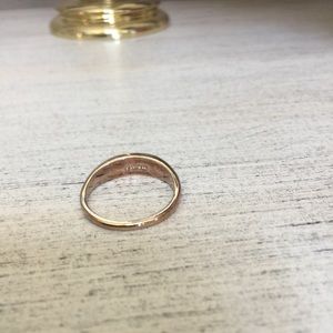 Avon | Jewelry | Vintage Avon Gold Tone Band | Poshmark